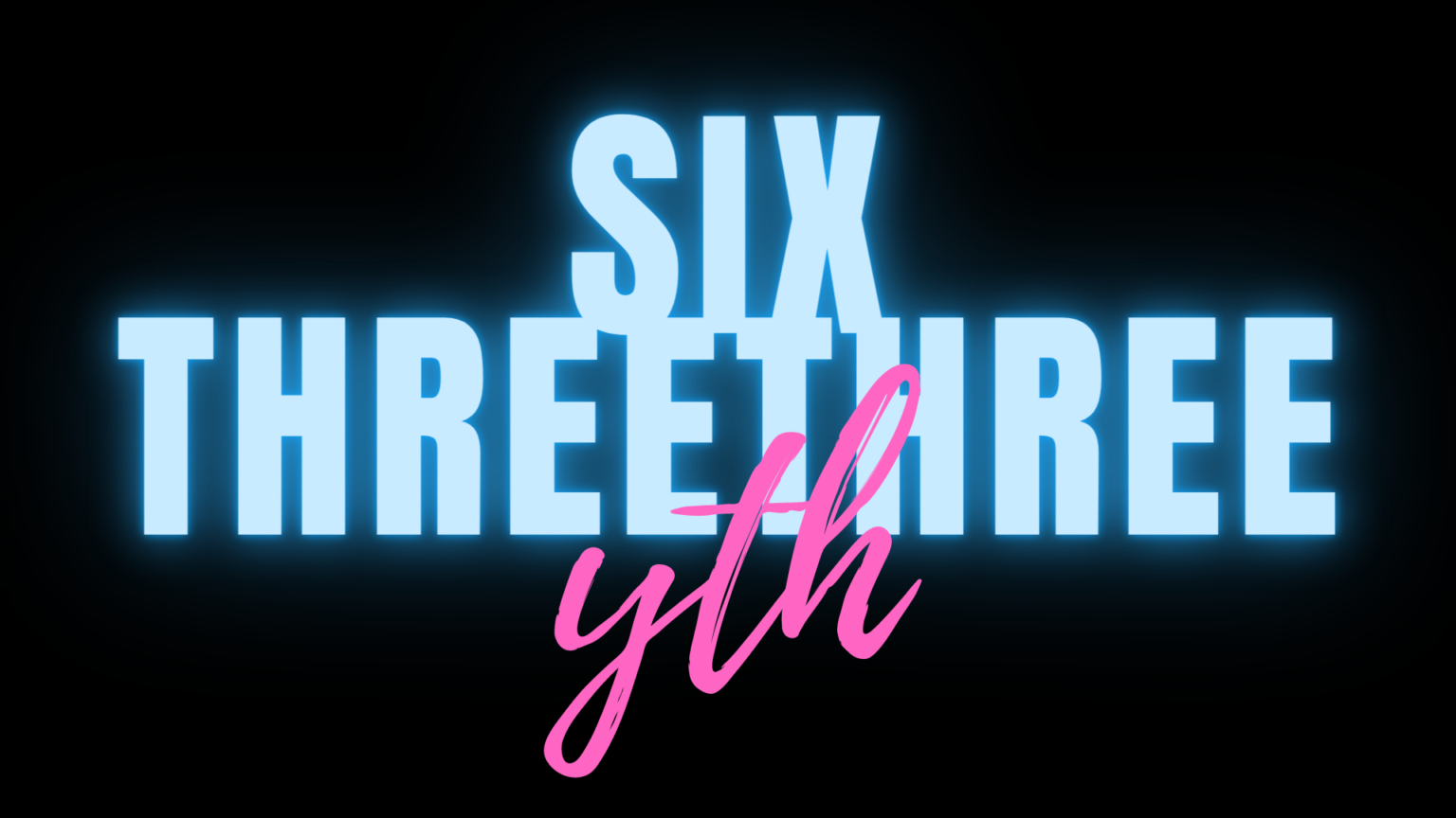 SIX THREETHREE YTH – CHURCHSIX33